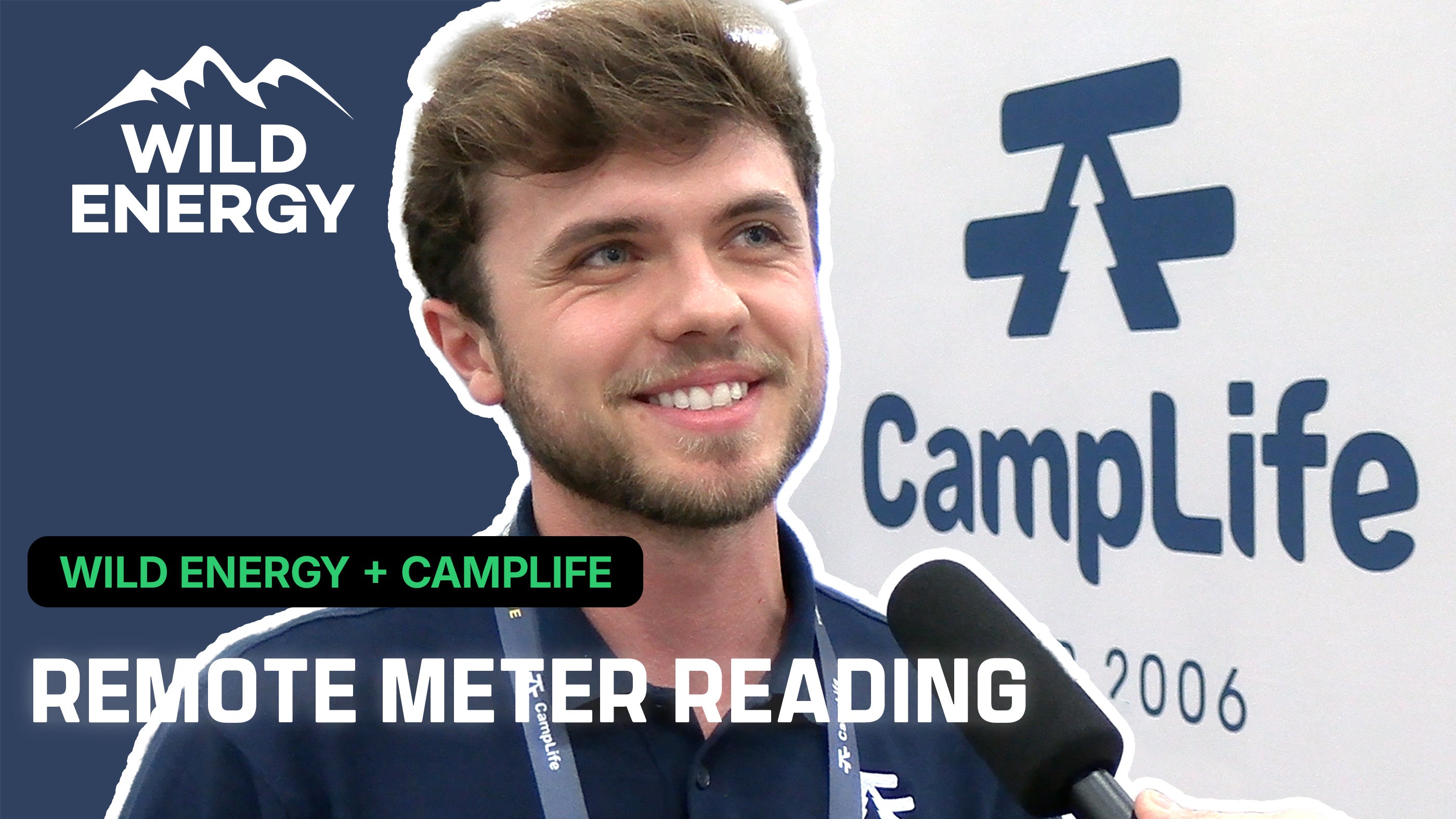 Capture Meter Readings Instantly in CampLife – Wild Energy