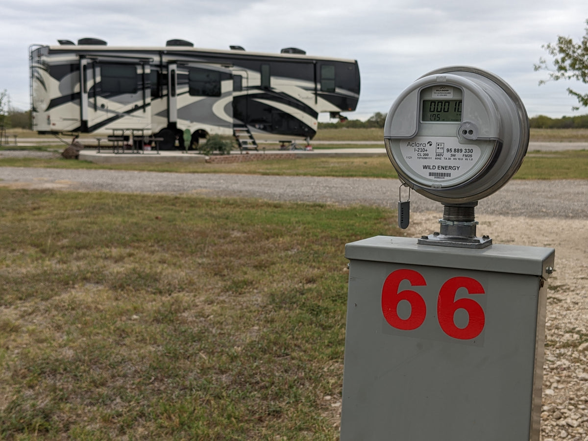 Disconnecting Meters: Is There a Good Use Case? – Wild Energy