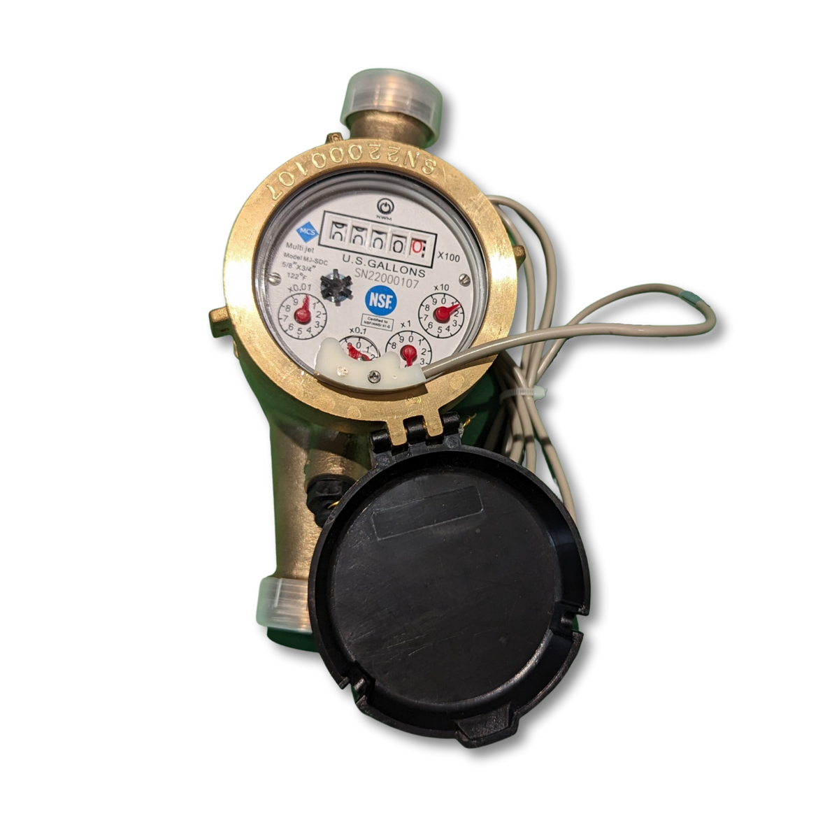 Meters and Technology – Wild Energy