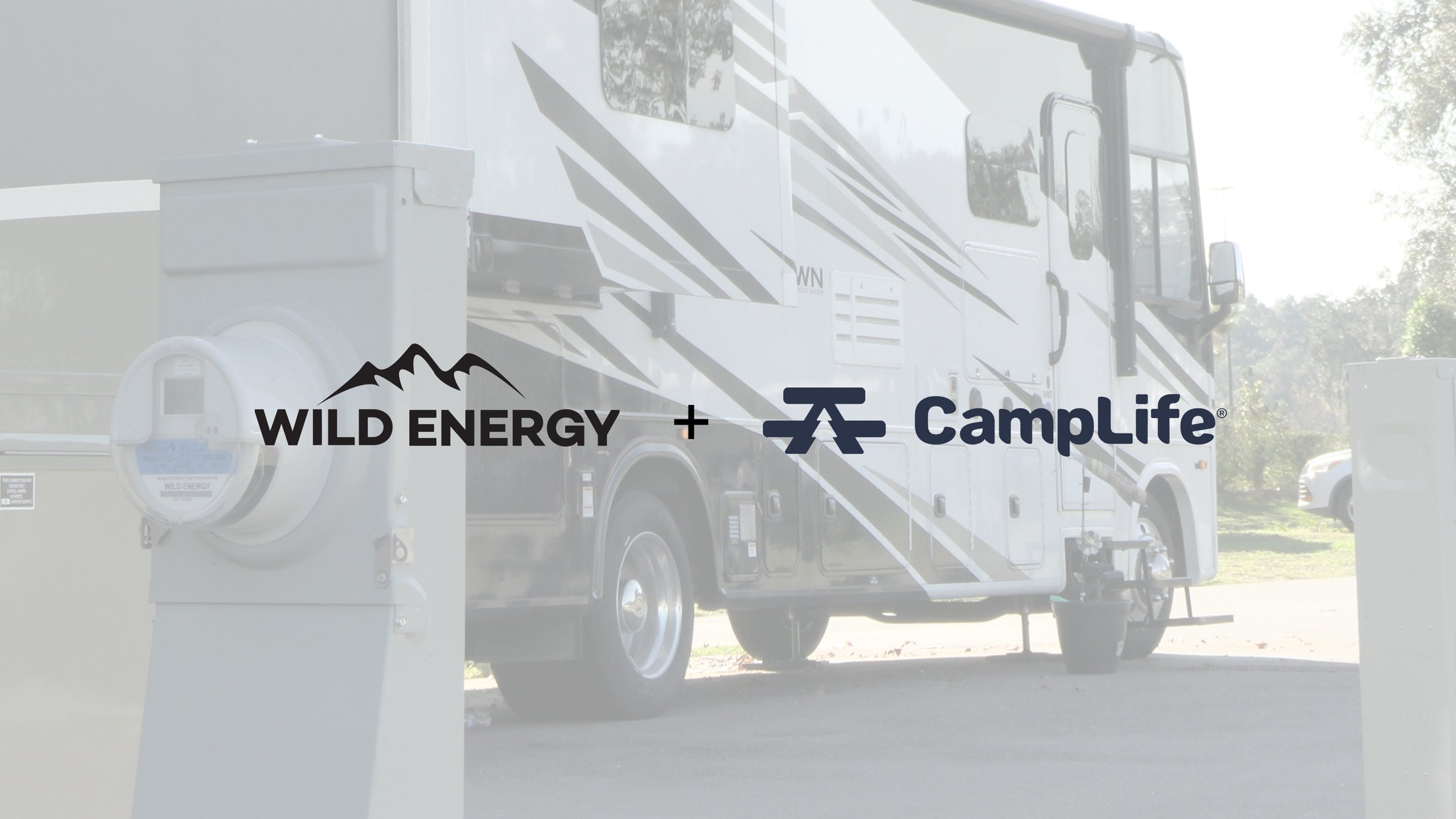 Camplife Utility Integration – Wild Energy