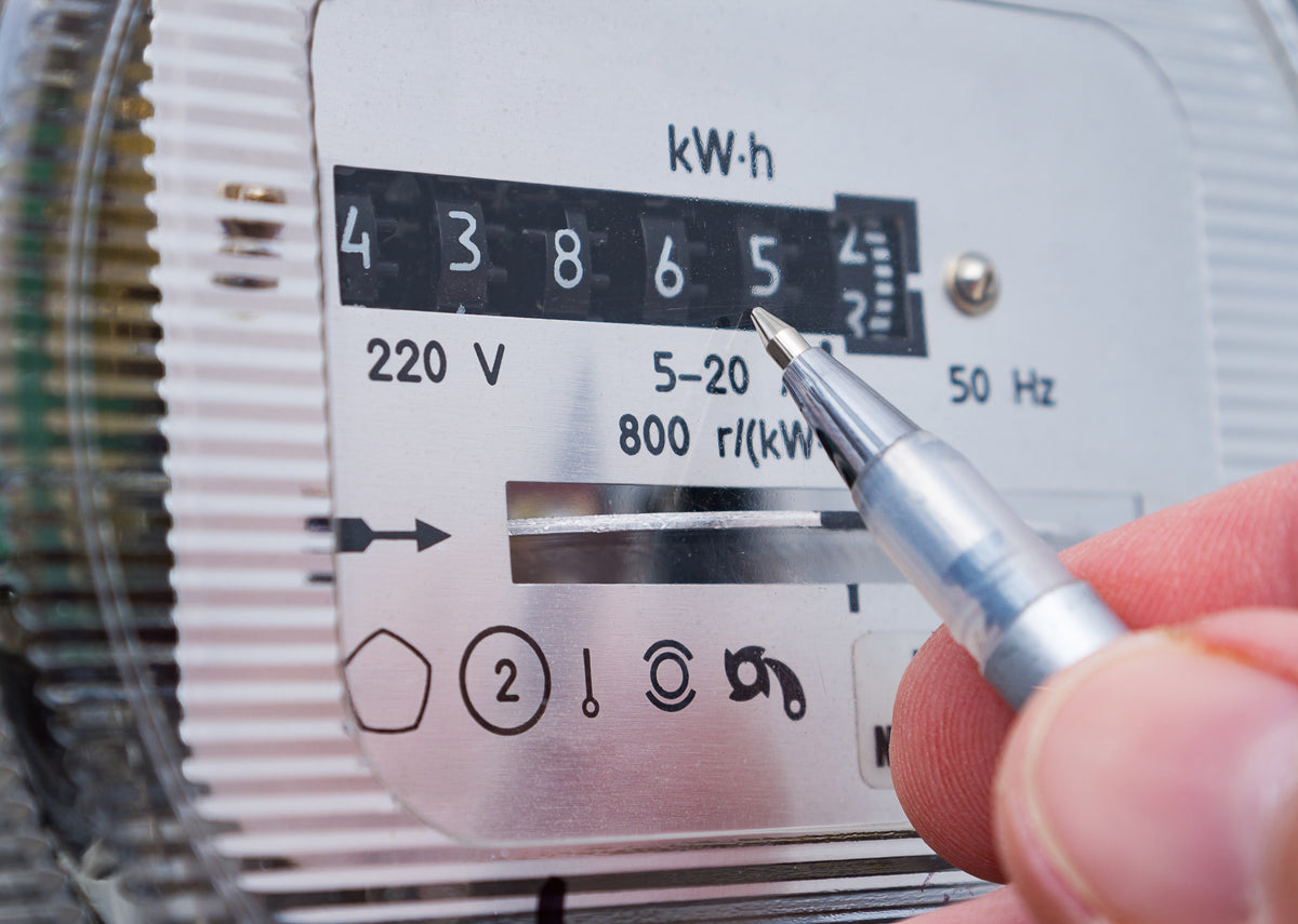 Utility Sub-Metering for RV Parks and Campgrounds – Wild Energy