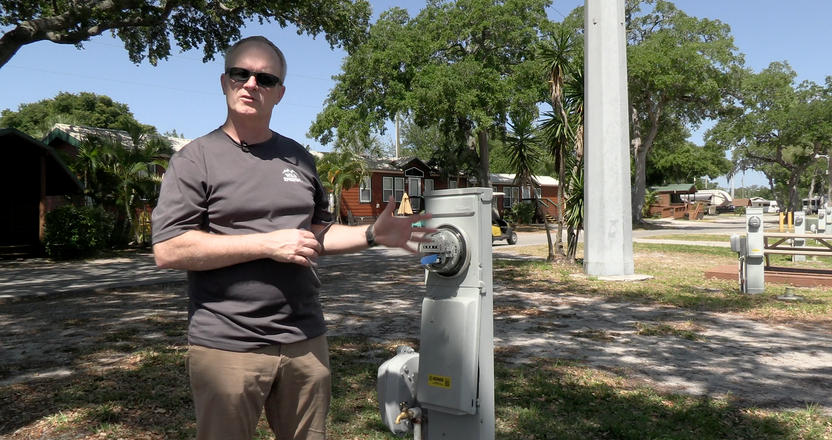 Utility Sub-Metering for RV Parks and Campgrounds – Wild Energy