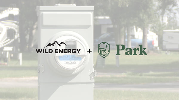 Park Utility Integration – Wild Energy