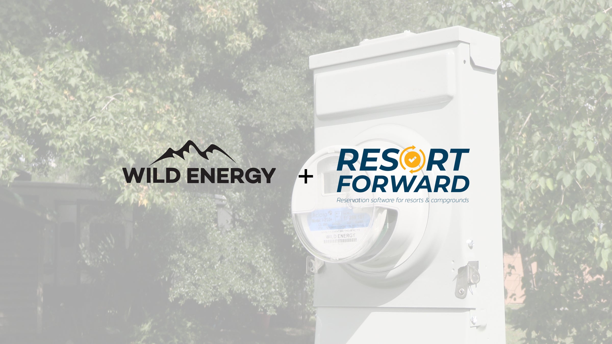 Resort Forward Utility Integration – Wild Energy